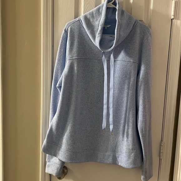 crown & ivy | Sweaters | Crown And Ivey Scoop Neck Sweater | Poshmark